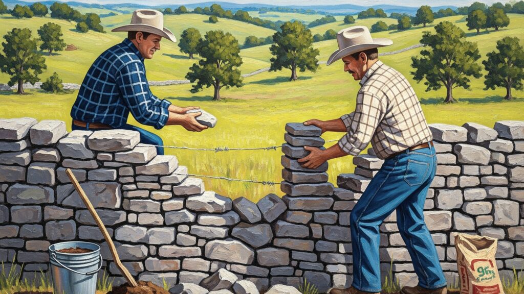 Mending wall fyba question and answers robert frost